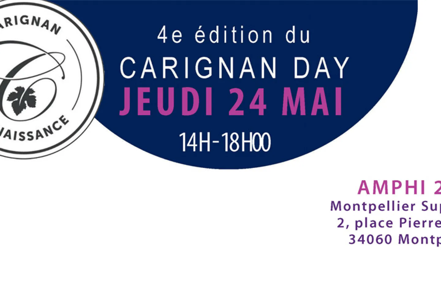 Carignan Day : tout sur la marque! | L'Institut Agro Montpellier